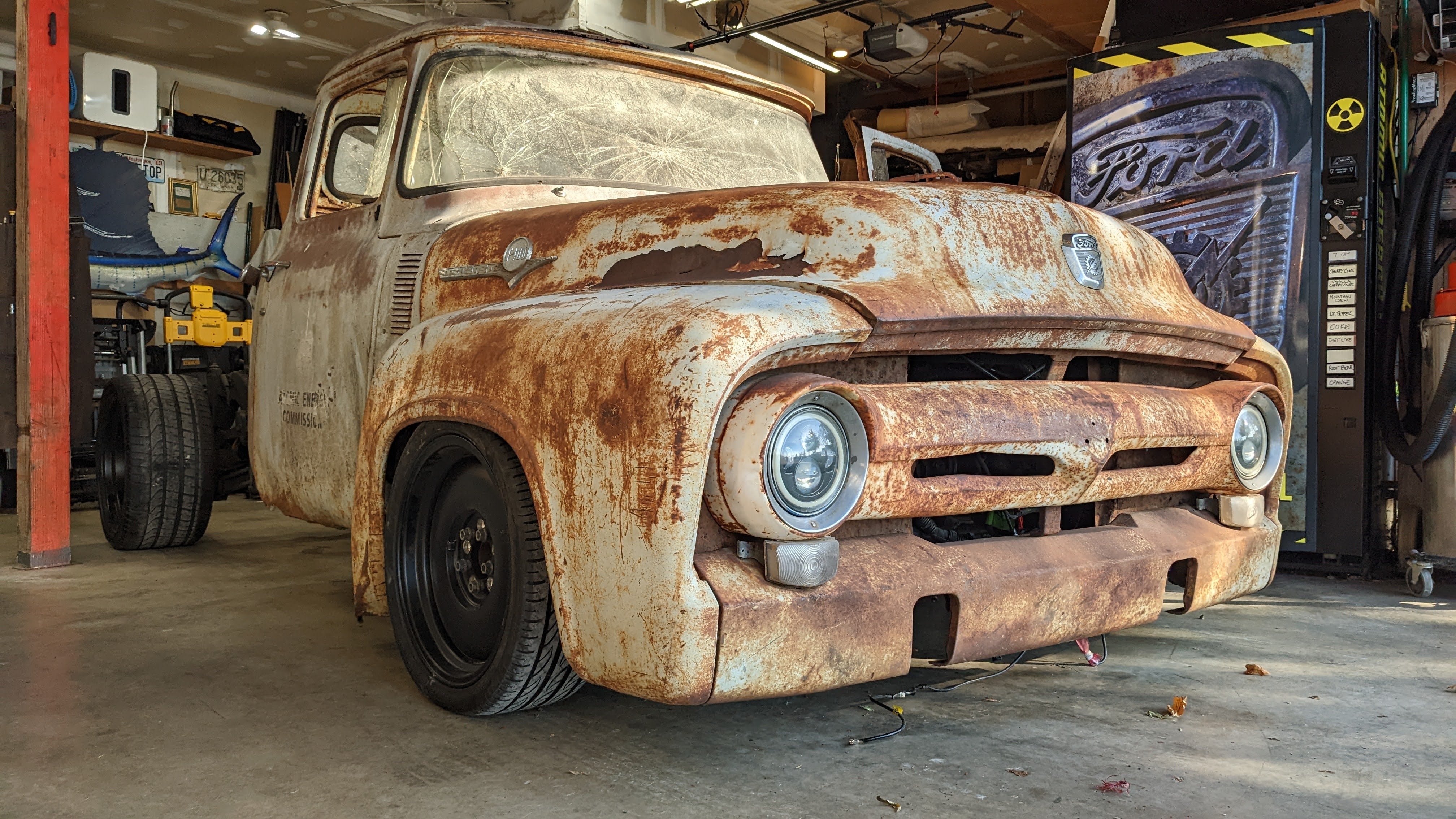 Atomic Rat Rods & Metal Werks